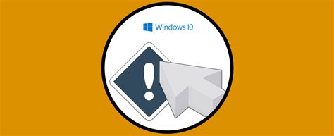No Aparece Puntero Del Mouse Windows 10 Solvetic