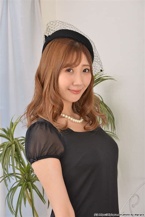 Digi Gra Yuna Kitano Photoset