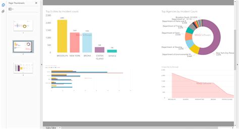 export power bi to powerpoint and excel maq software