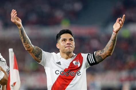 Qui N Reemplazar A Enzo P Rez En River C Mo Naci El Conflicto Con