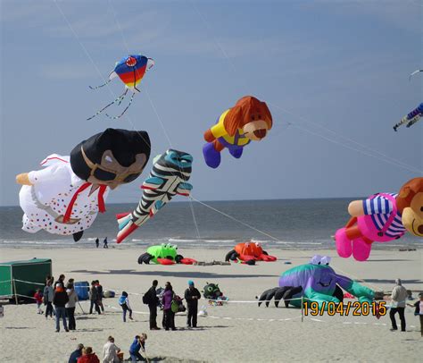 Cerfs Volants Berck Sur Mer