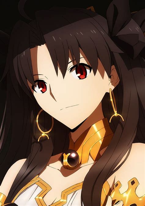 Fate Grand Order Zettai Majū Sensen Babylonia Poster de Ishtar