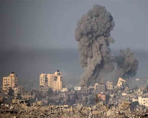 4 Day Truce Begins In Israel Hamas War Sets Stage For Release Of