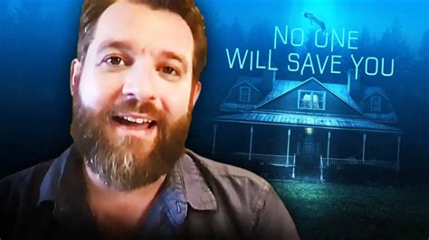 Interview Brian Duffield On No One Will Save You