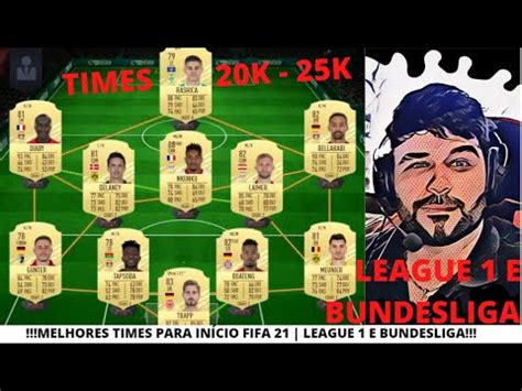 Fifa O Melhor Time Bom E Barato Fifa K A K Ultimate