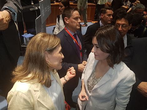 Toma de Posesión altos cargos del Ministerio de Sanidad Consumo y