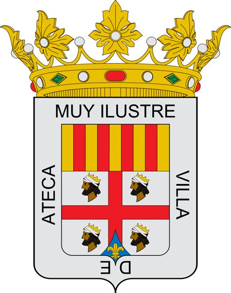 ملف Escudo de Ateca svg المعرفة