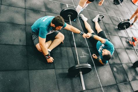 Llevo un año practicando CrossFit y así es como ha cambiado mi cuerpo y