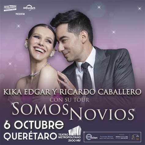 SOMOS NOVIOS Teatro Metropolitano SANTIAGO DE QUERÉTARO