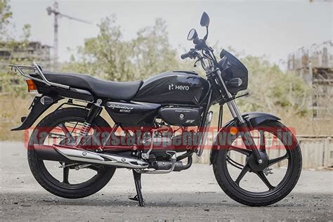 Hero Splendor Plus BS6 Price In India Specifications Reviews