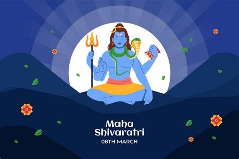 The Significance Of Maha Shivaratri The Great Night Of Shiva
