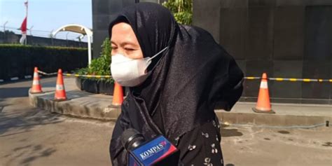 Istri Sekretaris Ma Hasbi Hasan Mangkir Dari Panggilan Kpk