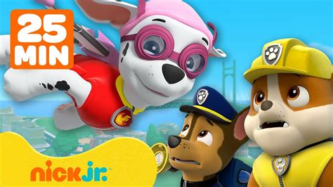 Paw Patrol La Squadra dei Cuccioli I momenti più BELLI di Ryder