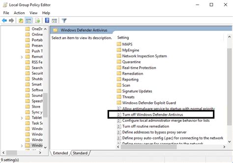 Permanently Disable Windows Defender In Windows Techcult