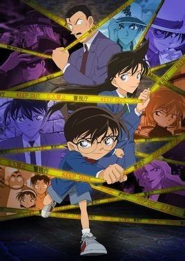 Pin By Arief Ekaputra On Meitantei Conan Detective Conan Detective