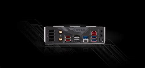 Z790 GAMING X AX Rev 1 x Преимущества Материнские платы GIGABYTE