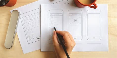 What Is A Wireframe The Wireframing Guide