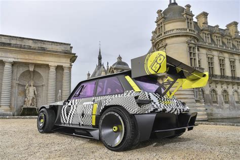 Renault Pourrait Produire La R5 Turbo 3E Seulement Si