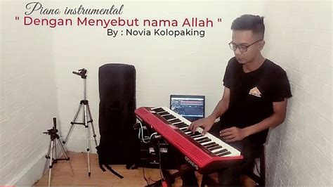 Dengan Menyebut Nama Allah Novia Kolopaking Cover By Pras Atmadja