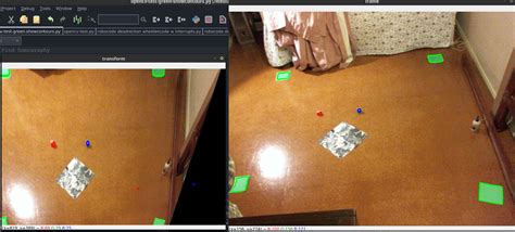 perspective transform on single coordinate python opencv