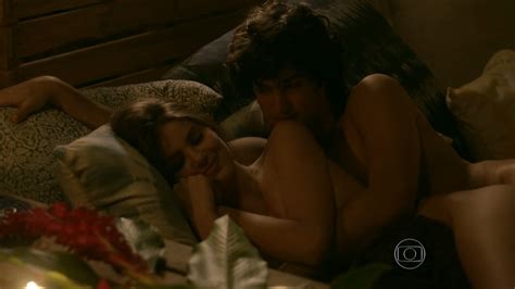 Naked Camila Queiroz In Hidden Truths