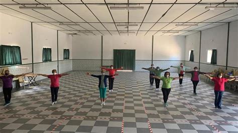El Ayuntamiento de Aceituna amplía la oferta deportiva