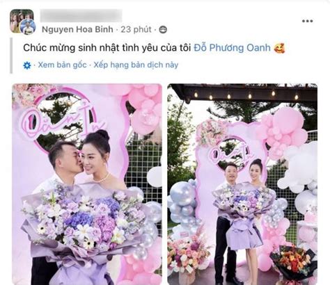 Shark Bình lên tiếng bênh vực diễn viên Phương Oanh