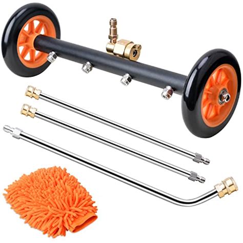 Unlock The Power Of Your Pressure Washer With This Amazing Attachment