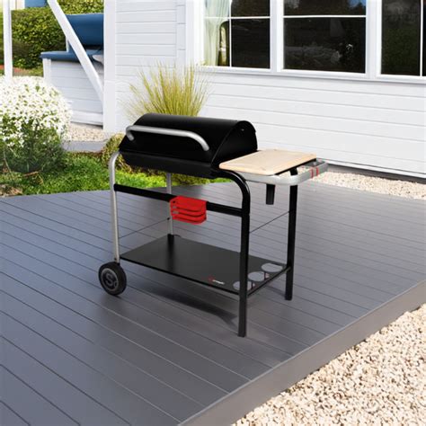 Barbecue Charbon En Fonte Somagic Vulcano Raviday Barbecue