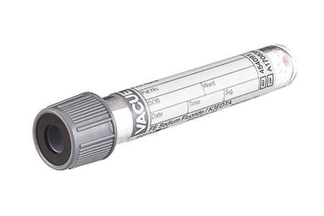 VACUETTE Zkumavka 4 ml Glykémie FE Premium Dialab