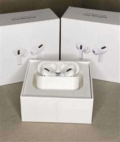 Apple airpods pro Festima Ru частные объявления