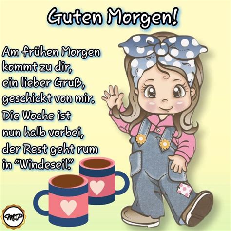 Pin af Amanda Schmierer på Guten morgen