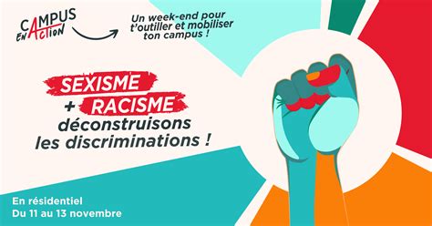 Double impact Racisme sexisme déconstruisons les discriminations