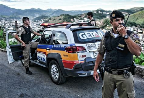 Polícia Militar MG organiza Concurso Público mais de 1 500 vagas