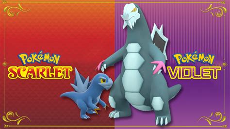 Pseudo Legendary Frigibax Arctibax Baxcalibur Locations In Pokemon