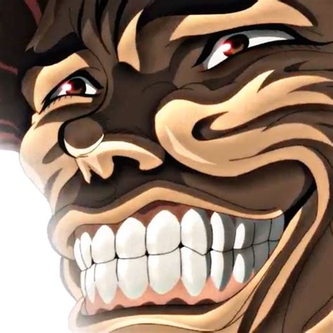 Yujiro Hanma Icon Desenhos De Anime Anime Personagens De Anime