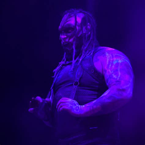 Bray Wyatt Mountain Dew Pitch Black Match Royal Rumble January 28