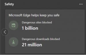Introducing The Browser Essentials Feature In Microsoft Edge The