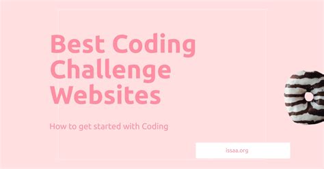 best coding challenge websites how to get started with coding