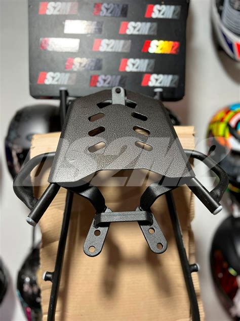 PARRILLA PARA APACHE 200 RTR CICOL DS2M2 Cascos Y Accesorios