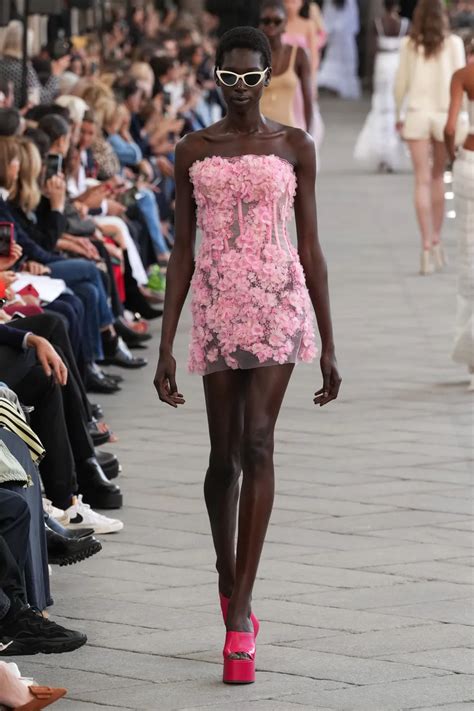 Ermanno Scervino Spring Ready To Wear Fashion Show Artofit