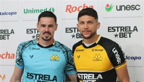 Tigre Apresenta Mais Dois Refor Os Olhar Do Sul Olhar Do Sul