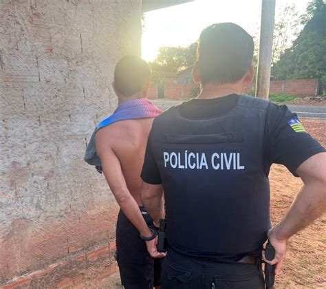 Polícia prende dois adultos e apreende 5 menores por espancar e matar