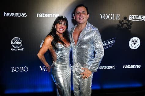 Gretchen desabafa sobre etarismo e críticas ao marido Vou meter a boca