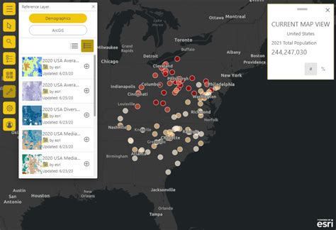 Power Bi Geographic Map Celene Annamarie