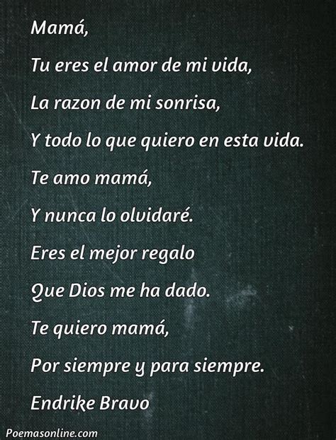Mejores Poemas Para Mam Que Rimen Poemas Online