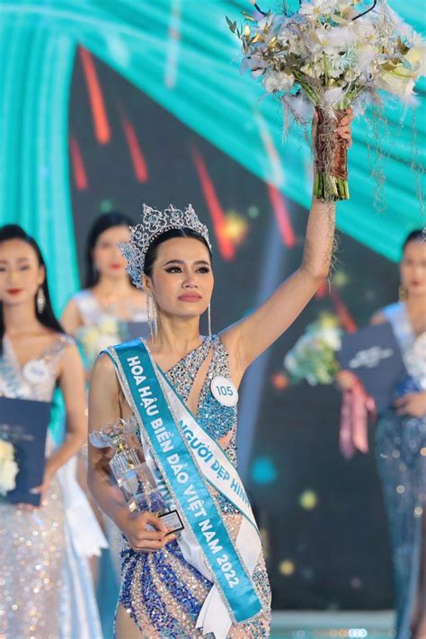 Vietexplorer Thanh Thuy Crowned Miss Vietnam To Become 11th