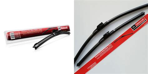 Motorcraft Wiper Blades Different Types Sizes And Best Deals Best