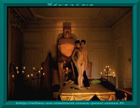 Naked Blandine Bury In Secret Things