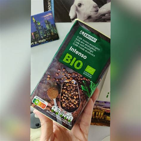 Eroski Bio Café intenso Reviews abillion